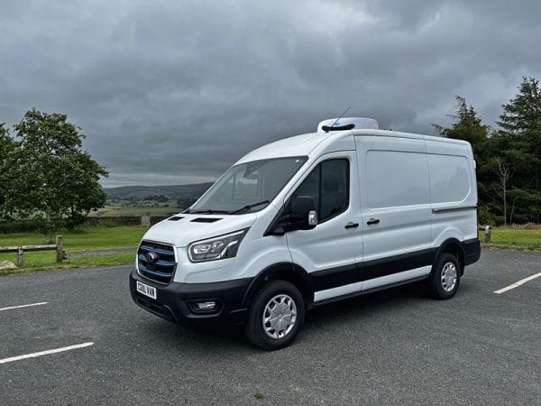 Fridge Vans | Bespoke Conversions & More | CoolVan