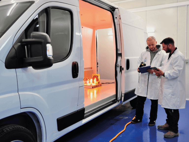 Coolvan History | 30 Years of Refrigerated Van Expertise
