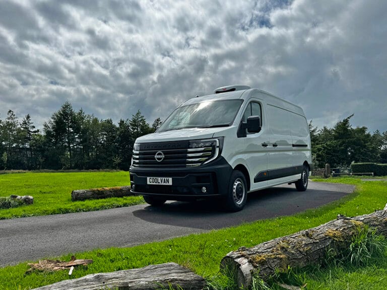 Fridge Vans | Bespoke Conversions & More | CoolVan