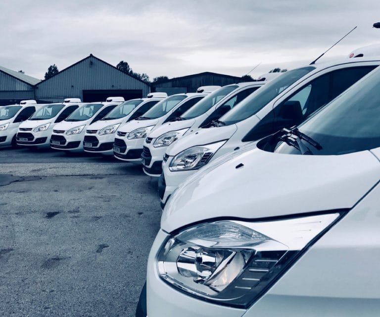 MAN Fridge Vans for Sale | MAN TGE Conversions | CoolVan