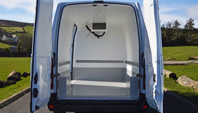 CoolVan | Refrigerated Vans & Conversions | Get In Touch
