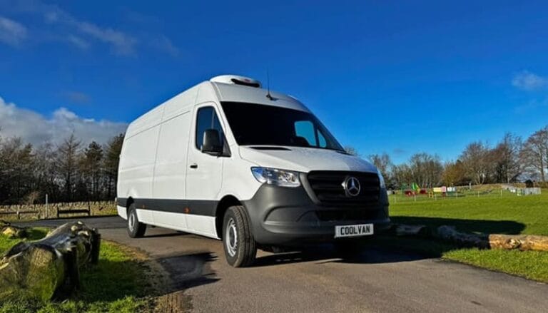 CoolVan | Refrigerated Vans & Conversions | Get In Touch