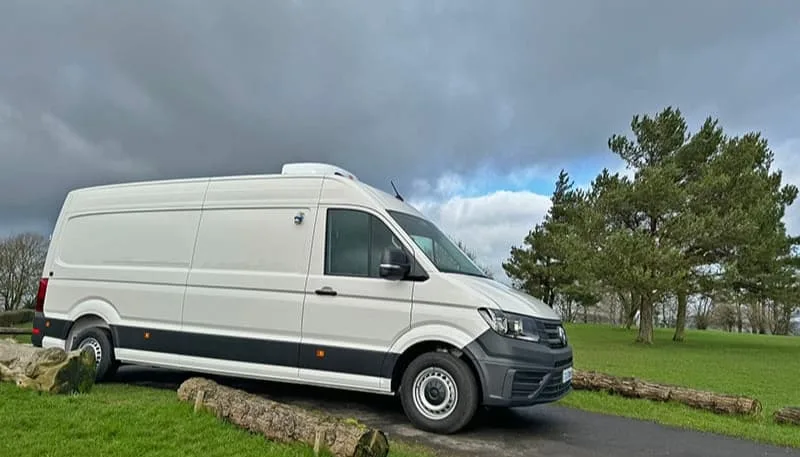 We answer your most common questions about fridge van conversions